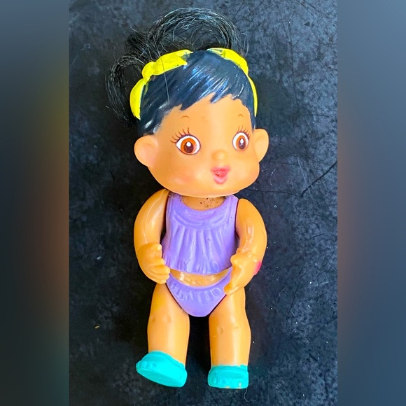 Toys | Vintage 1991 Kenner Baby Buddies Drink And Hug 3 Baby Doll 1994 ...